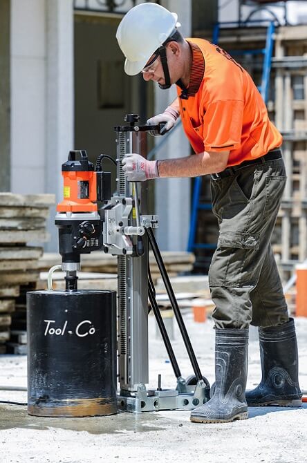 Core Drilling - MACTOOL