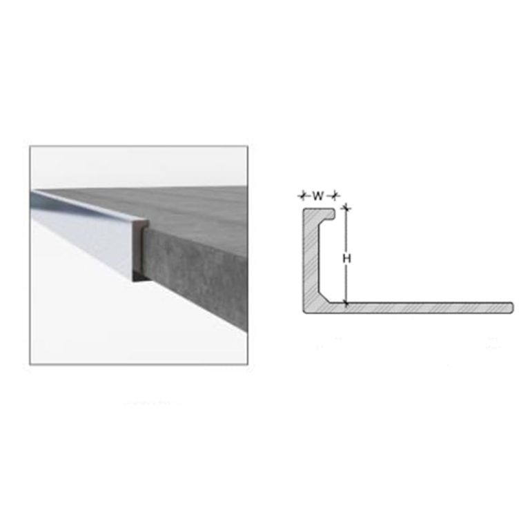 Straight Edge Tile Trims - MACTOOL