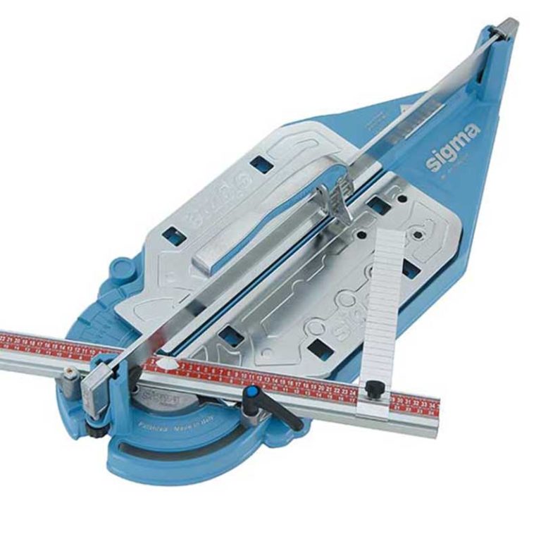 Sigma 670 Tile Cutter Series 3 - MACTOOL