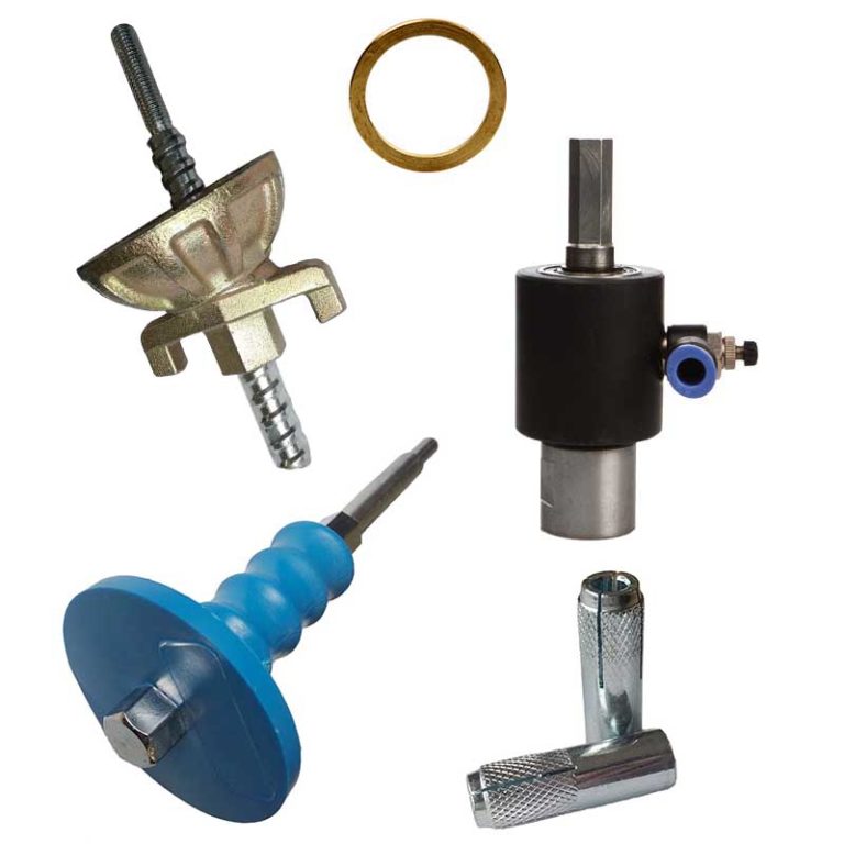 AGP DM14 Core Drill Motor - MACTOOL