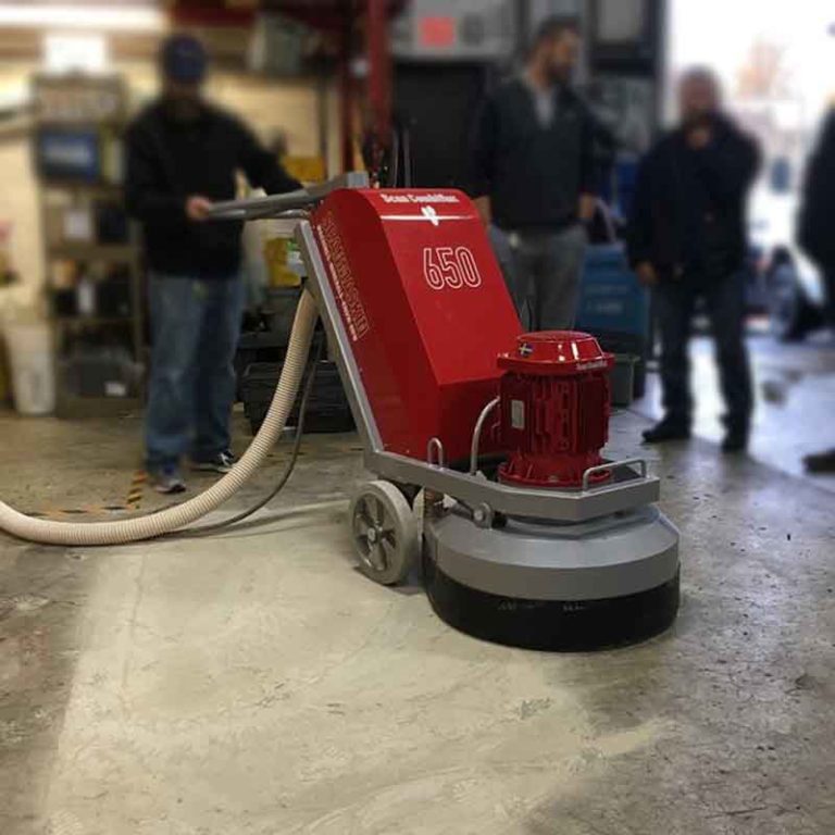 Scanmaskin Combiflex 650 - MACTOOL