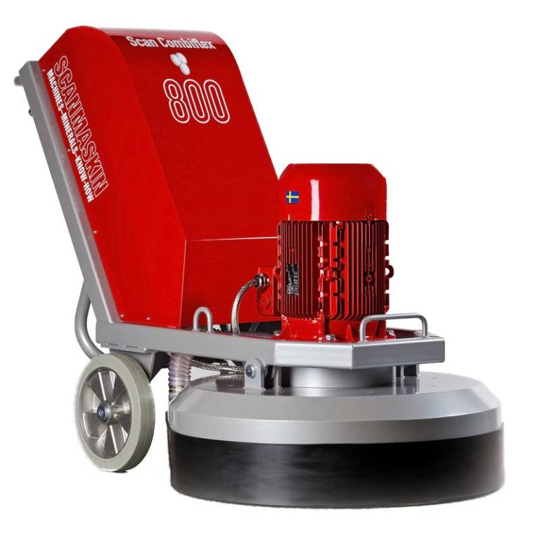 Category: Scanmaskin Floor Grinders - MACTOOL