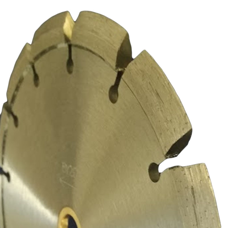 Tool-Co Crack Chaser Diamond Blade - MACTOOL