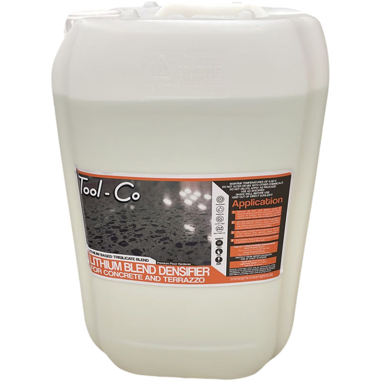 Tool-Co Lithium Blend Trisilicate Hardener - MACTOOL