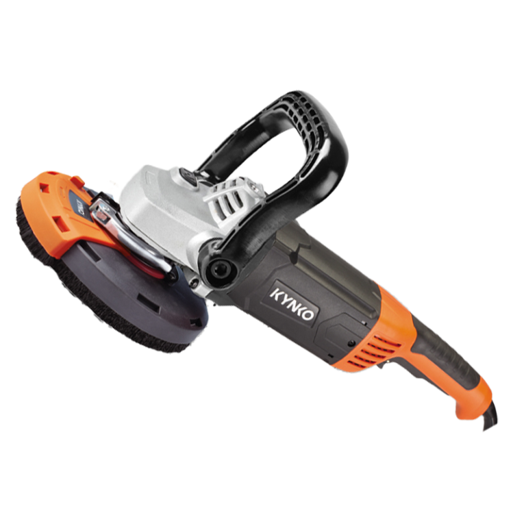 KYNKO KD71-DG 180mm Dustless Concrete Grinder - MACTOOL