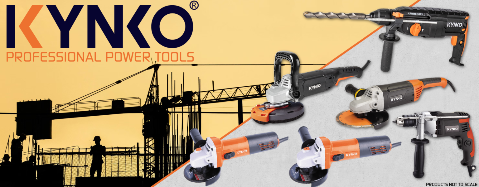 KYNKO Professional Power Tools - MACTOOL