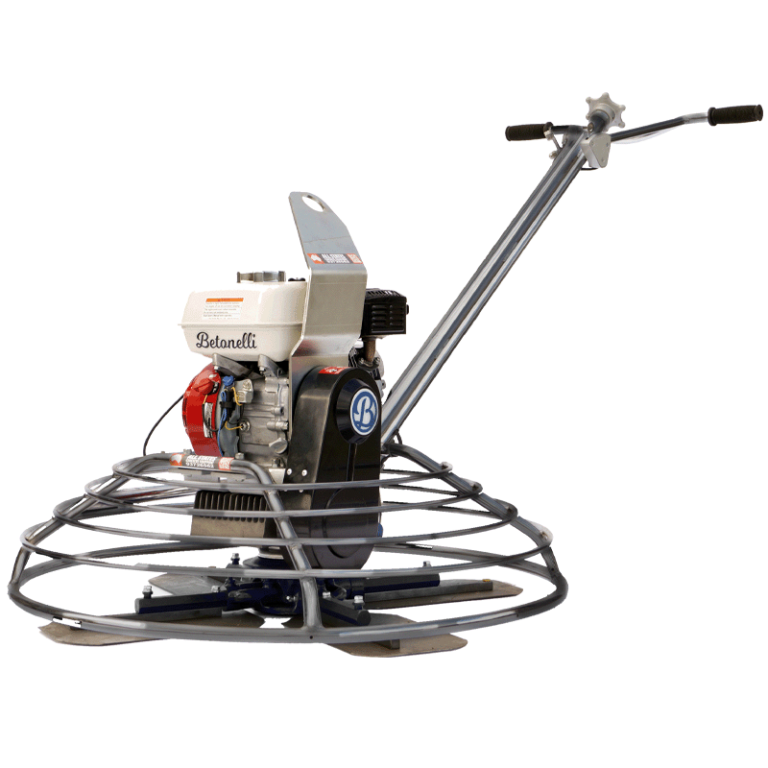 Betonelli BN36 Walk Behind Power Trowel - MACTOOL