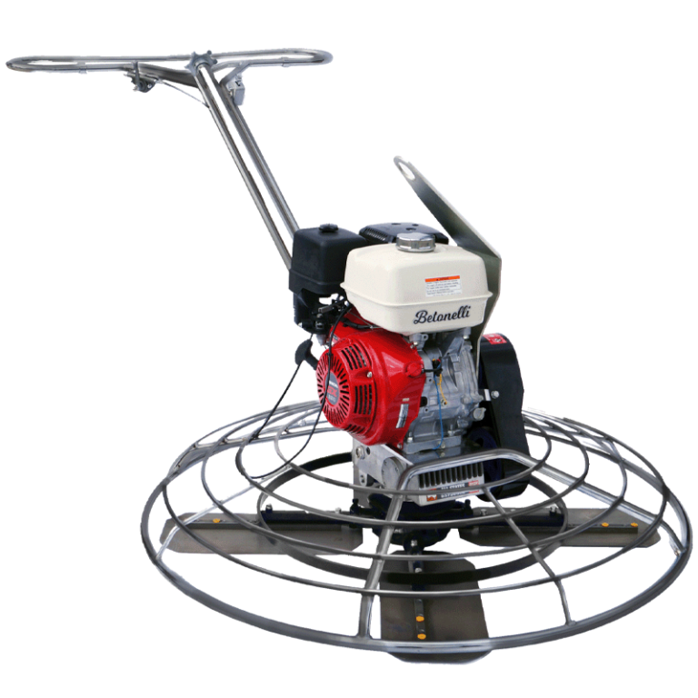 Betonelli BN46 Walk Behind Power Trowel - MACTOOL