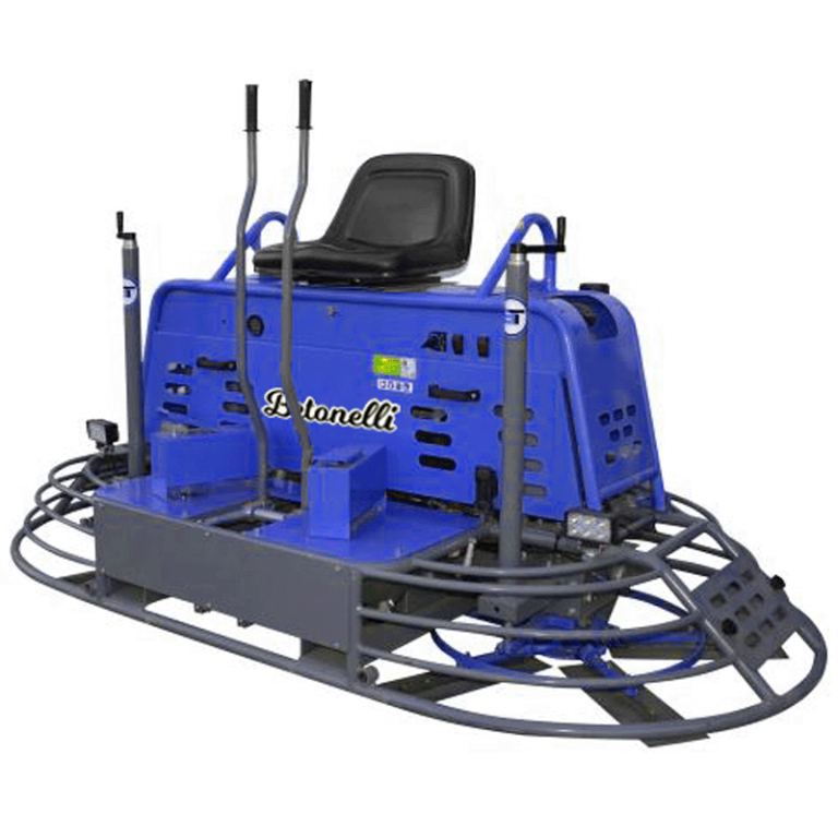 Betonelli BN36HG Ride On Power Trowel - MACTOOL
