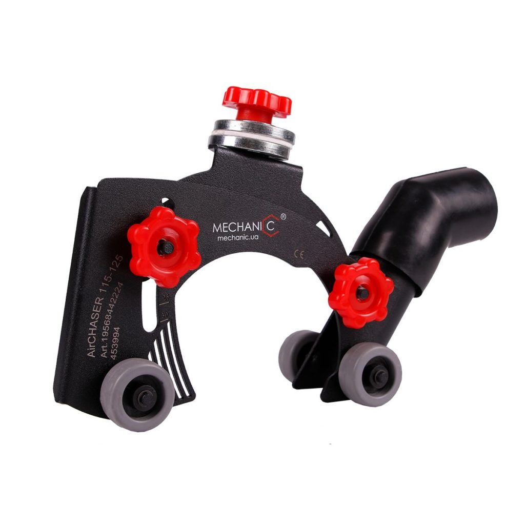 AirChaser Cutting & Chasing Dust Guard - MACTOOL